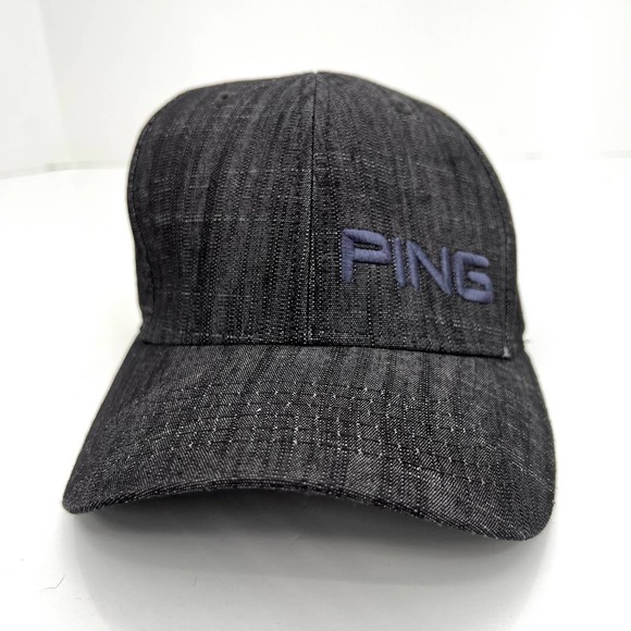 Ping | Accessories | Ping Ball Cap Adjustable Mens Hat | Poshmark